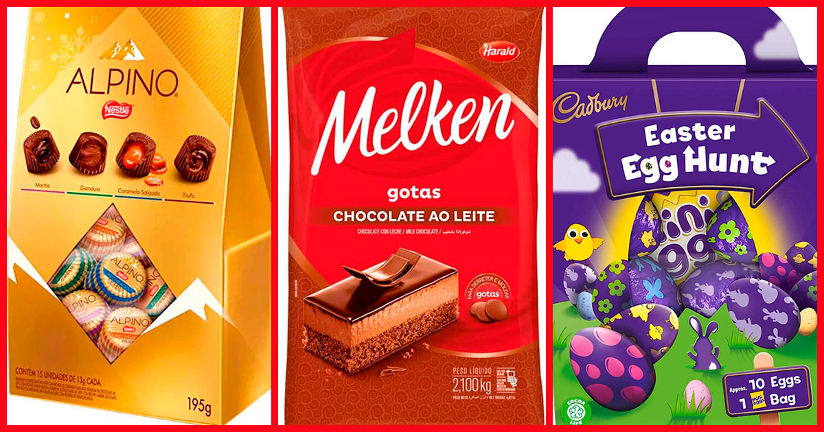 Chocolate Para Páscoa: Marcas, Sabores e Kits Deliciosos!